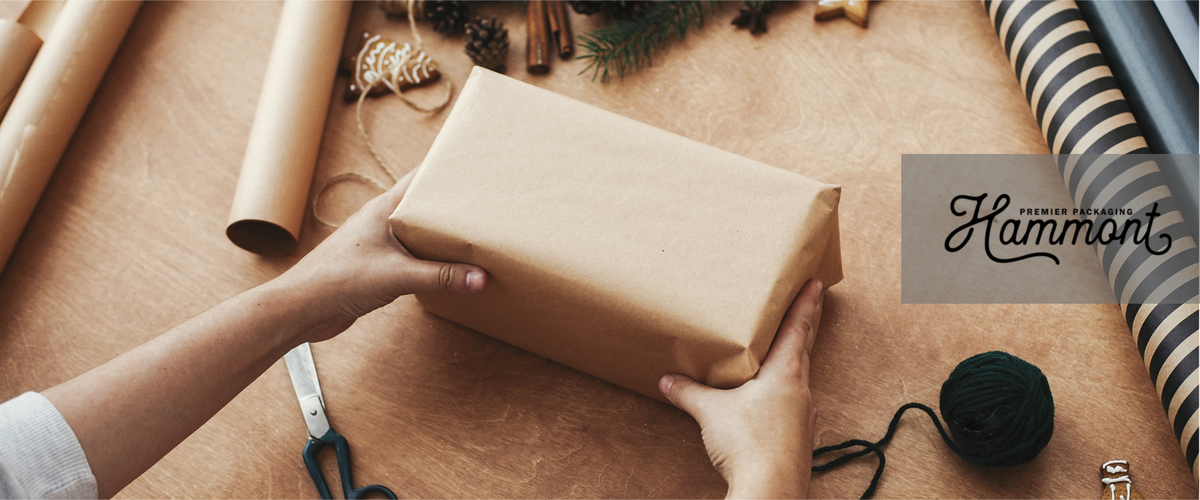 Handmade Gift Wrap Ideas for DIY Gifting – Hammont