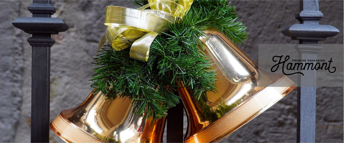 How to Add Jingle Bells to Holiday Wrapping – Hammont