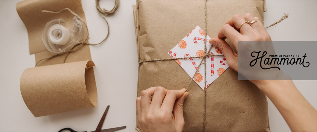 How to Pack Oddly Shaped Gifts in Boxes or Bags – Hammont