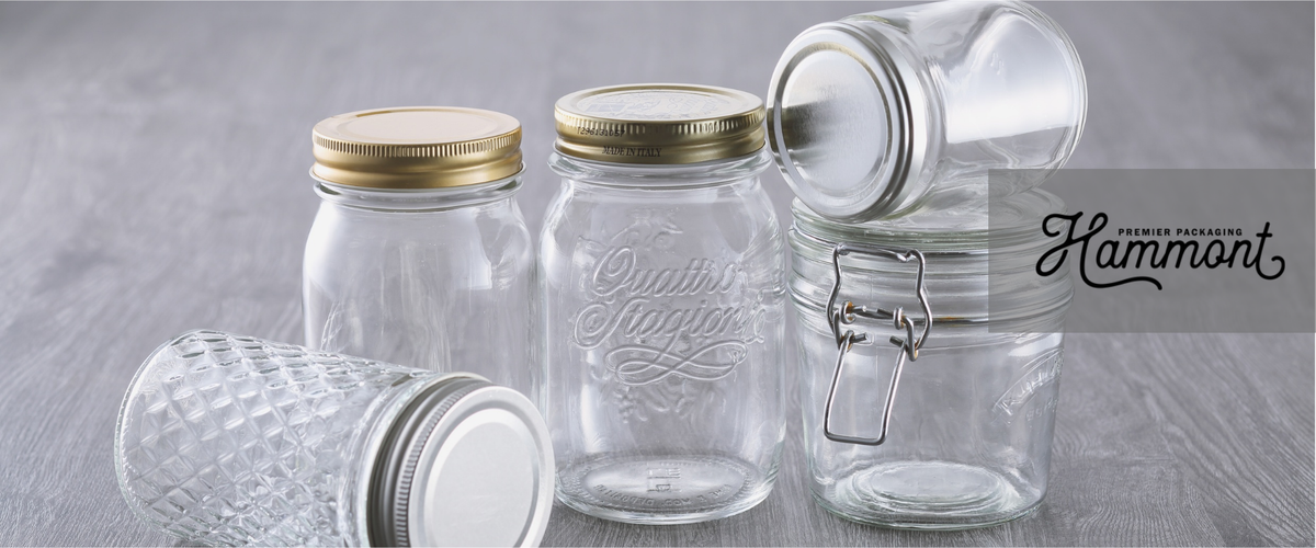 Using Mason Jar Lids as Gift Tags – Hammont