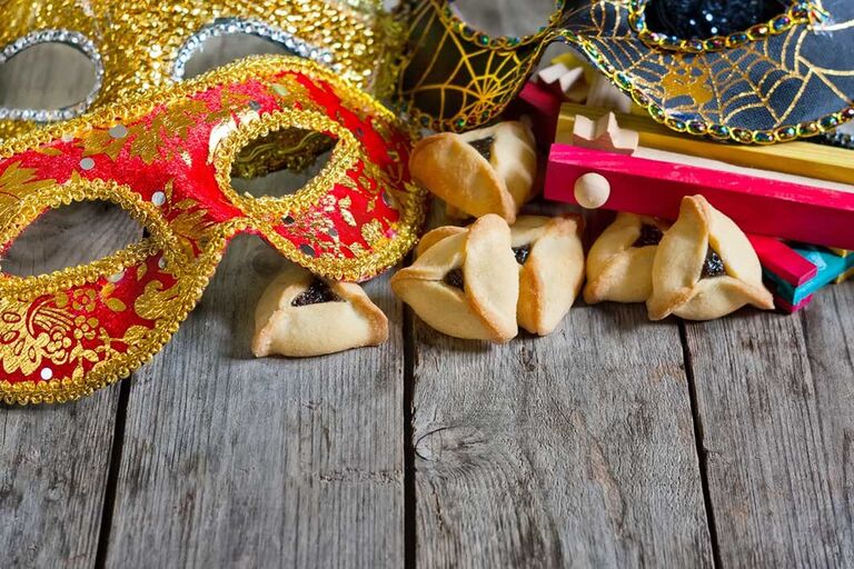 Purim Collection – Hammont