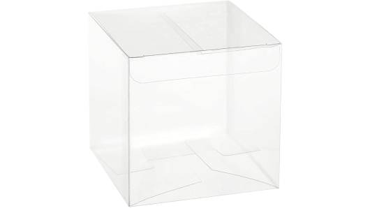 Soft Clear Boxes – Hammont