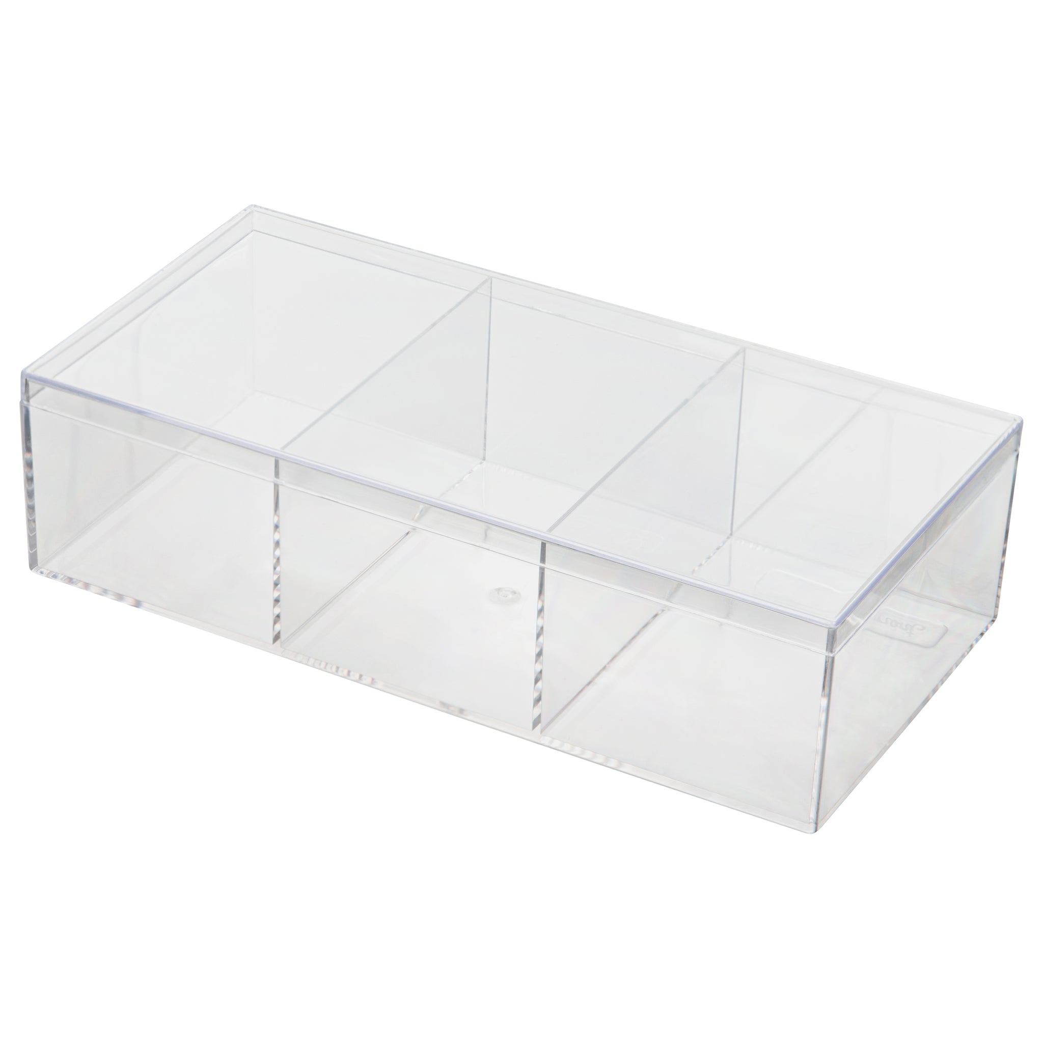 Clear Acrylic Boxes Custom Made Watertight Heavy Duty Acrylic Box